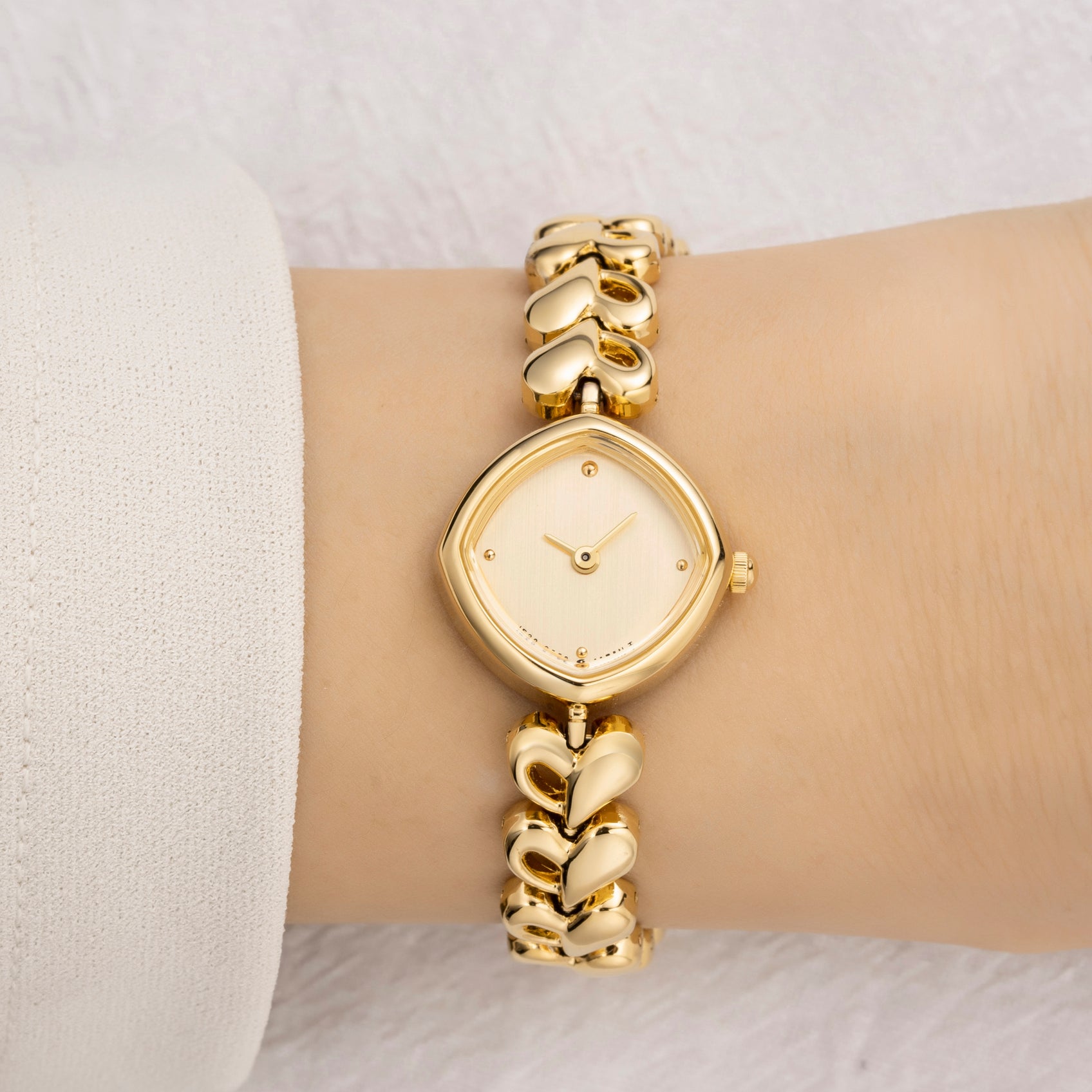 Rhea | Gold – OhKlassy